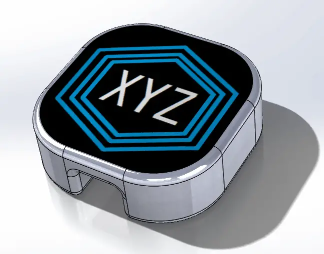 How To Add A Decal To A Part In SolidWorks Tutorial