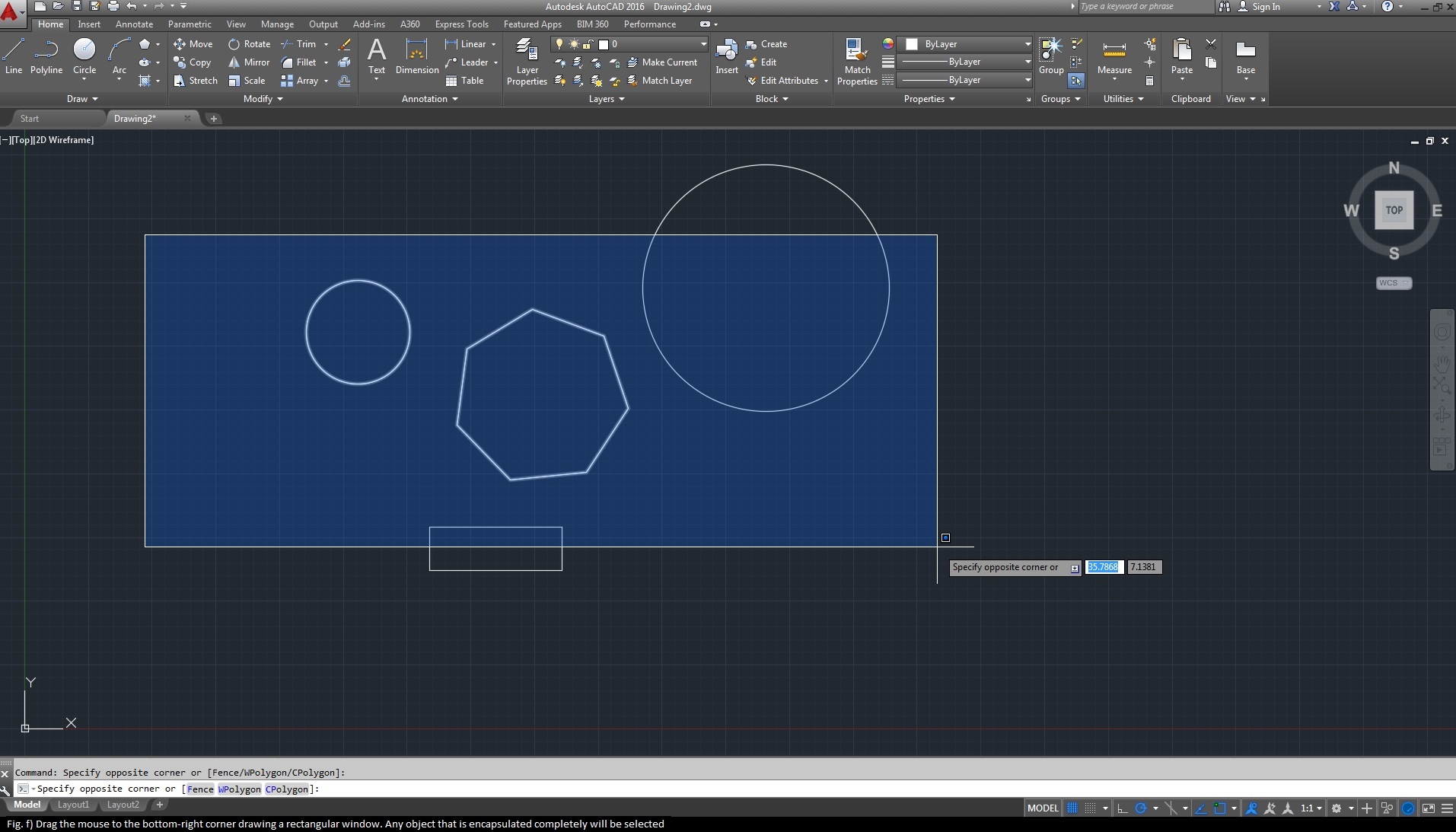 Best 10 Ways Of Selecting Objects In AutoCAD 12CAD