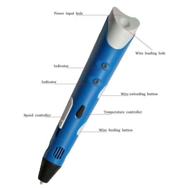 3D Pens What They Are And What To Use Them For 12CAD