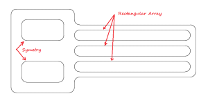 20 Days of 2D AutoCAD exercises #12 - 12CAD.com