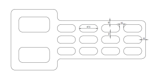 20 Days of 2D AutoCAD exercises #12 - 12CAD.com
