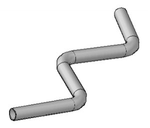 How to create a pipe in AutoCAD | 12CAD.com