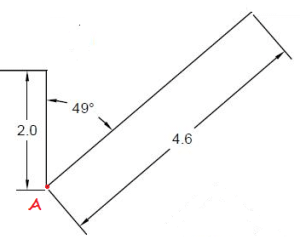lines and angles in Draftsight | 12CAD.com