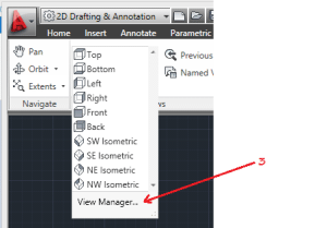 How to Change the Render Background in AutoCAD