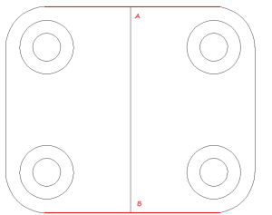 20 Days of 2D AutoCAD exercises #5 - 12CAD.com