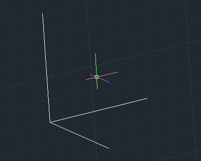 How to Draw a 3 Directions 90 degree joint in AutoCAD