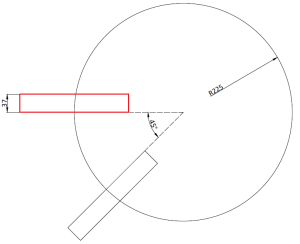 20 Days of 2D AutoCAD exercises #15 - 12CAD.com