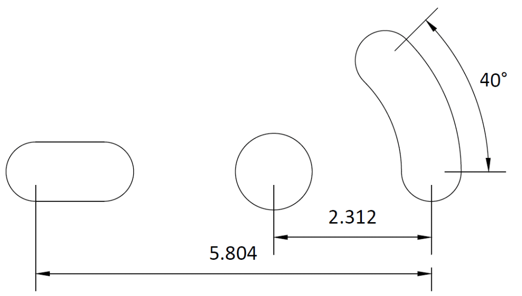 20 Days of 2D AutoCAD exercises #17 - 12CAD.com