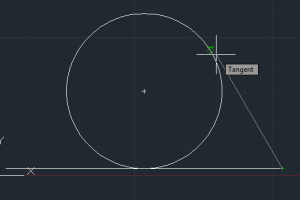 20 Days of 2D AutoCAD exercises #3 - 12CAD.com
