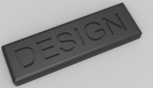 How to create a 3D text in AutoCAD | 12CAD.com