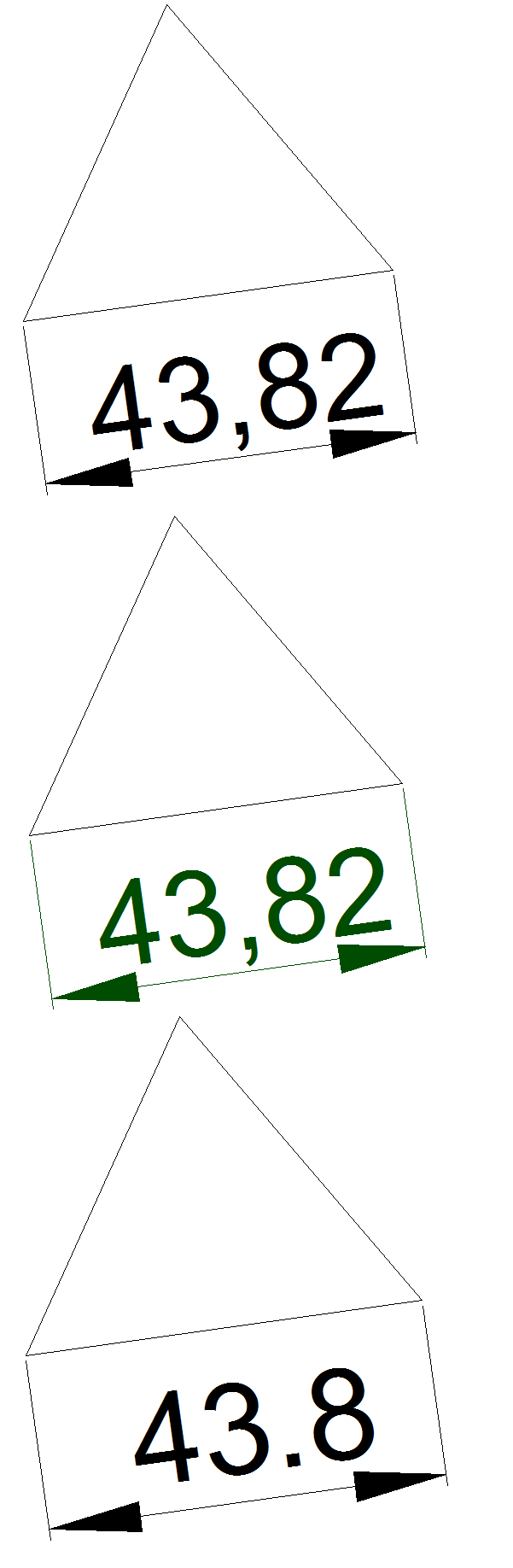 Annotation Scaling In AutoCAD 12CAD