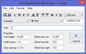 How to write text on arc in AutoCAD | 12CAD.com