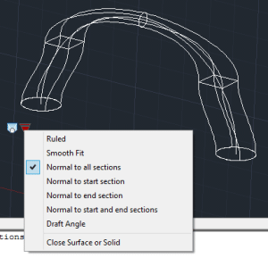 How to use the LOFT command in AutoCAD | 12CAD.com