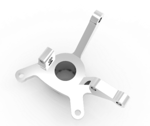 Steering Knuckle | 12CAD.com