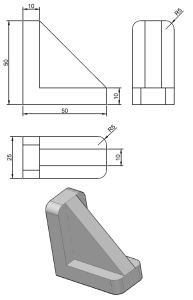 AutoCAD 3D tutorial for beginners | 12CAD.com