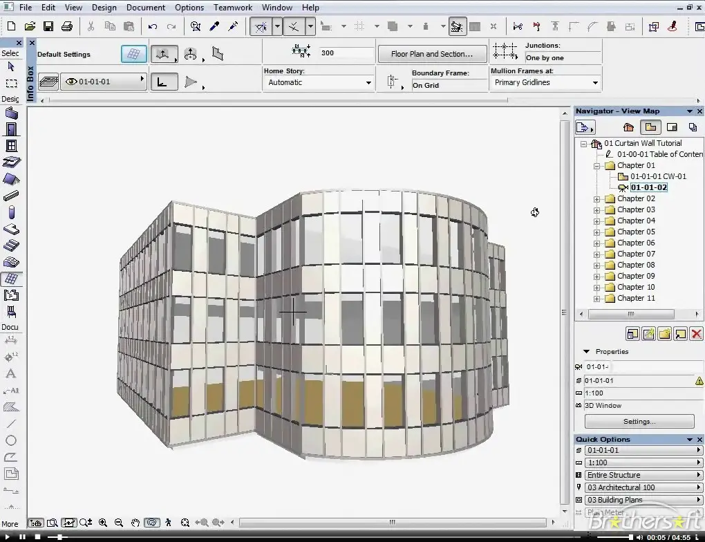 ArchiCAD 12CAD