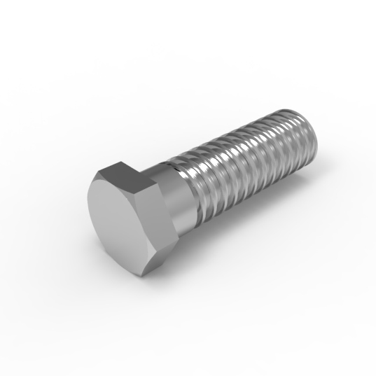 Threaded Rod In Autocad