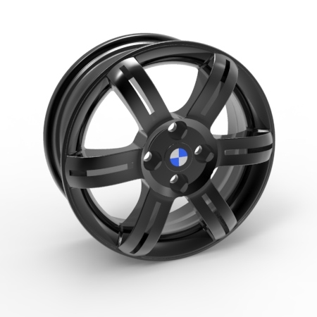 Modeling an Alloy Wheel in CATIA | 12CAD.com