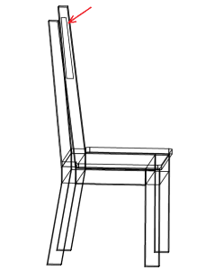 Design a chair in AutoCAD | 12CAD.com