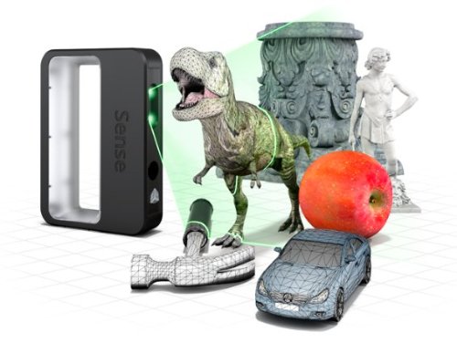 3D Scanner VS. 3D CAD in 3D Printing