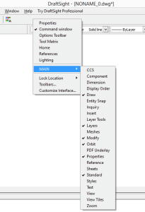 Getting started with Draftsight tutorial | 12CAD.com