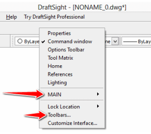 Getting started with Draftsight tutorial | 12CAD.com