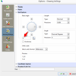 lines and angles in Draftsight | 12CAD.com