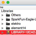 How to Create a NEW Symbol in a Library - Eagle PCB