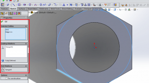 How to Make a Nut in SolidWorks - 12CAD.com