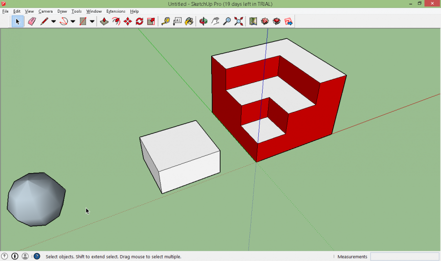 How to Render in Sketchup - Tutorial - 12CAD.com