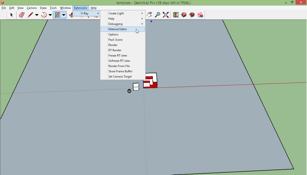 How to Render in Sketchup - Tutorial - 12CAD.com