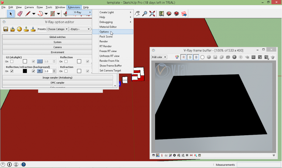How to Render in Sketchup - Tutorial - 12CAD.com
