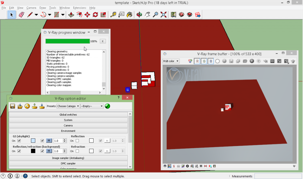 How to Render in Sketchup - Tutorial - 12CAD.com