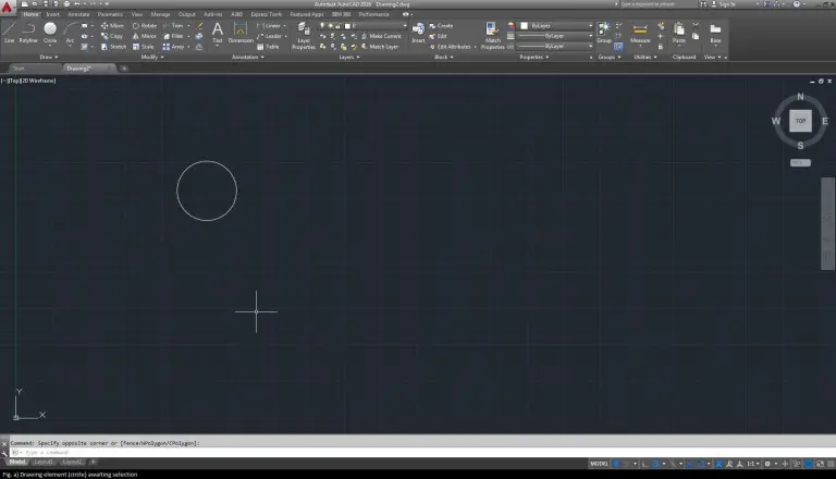 Best 10 Ways Of Selecting Objects In Autocad