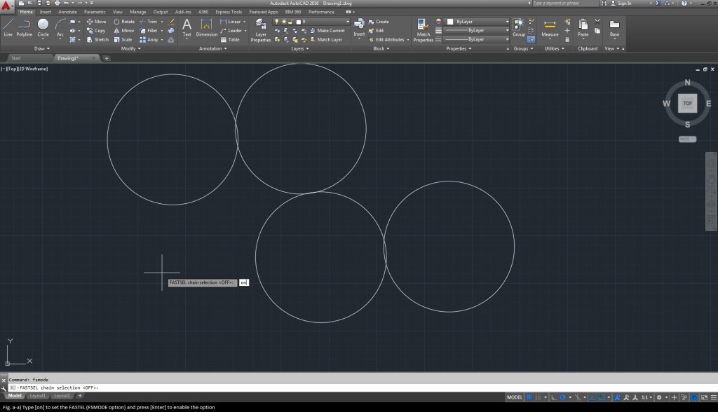 Best 10 Ways Of Selecting Objects In Autocad