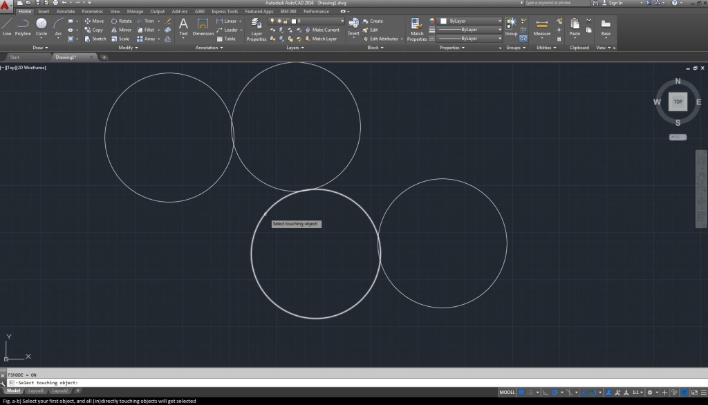 Best 10 Ways Of Selecting Objects In Autocad