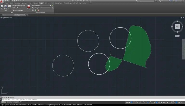Best 10 Ways Of Selecting Objects In Autocad