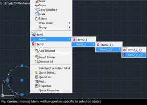 15+ ways of accessing commands in AutoCAD - 12CAD.com