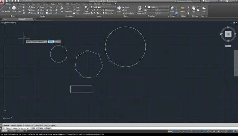 Best 10 Ways Of Selecting Objects In Autocad