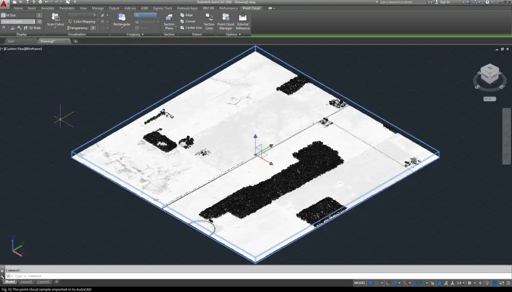 Importing Point Cloud Data In AutoCAD Tutorial 12CAD importing-point-cloud-data-in-autocad-tutorial-12cad
