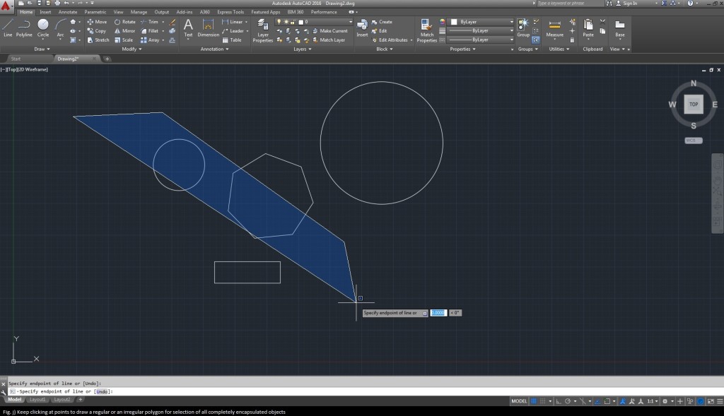 Best 10 Ways Of Selecting Objects In Autocad