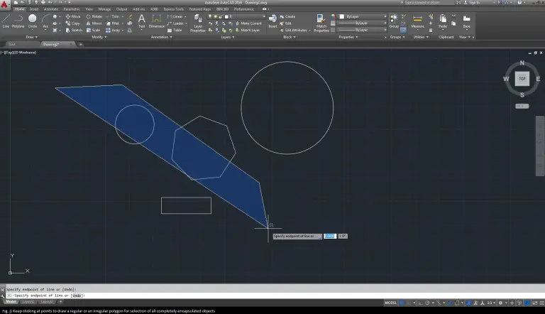 Best 10 Ways Of Selecting Objects In Autocad