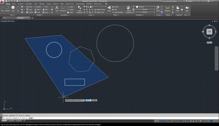 Best 10 Ways of Selecting Objects in AutoCAD - 12CAD.com