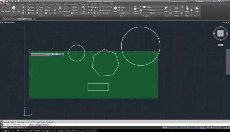 Best 10 Ways Of Selecting Objects In Autocad
