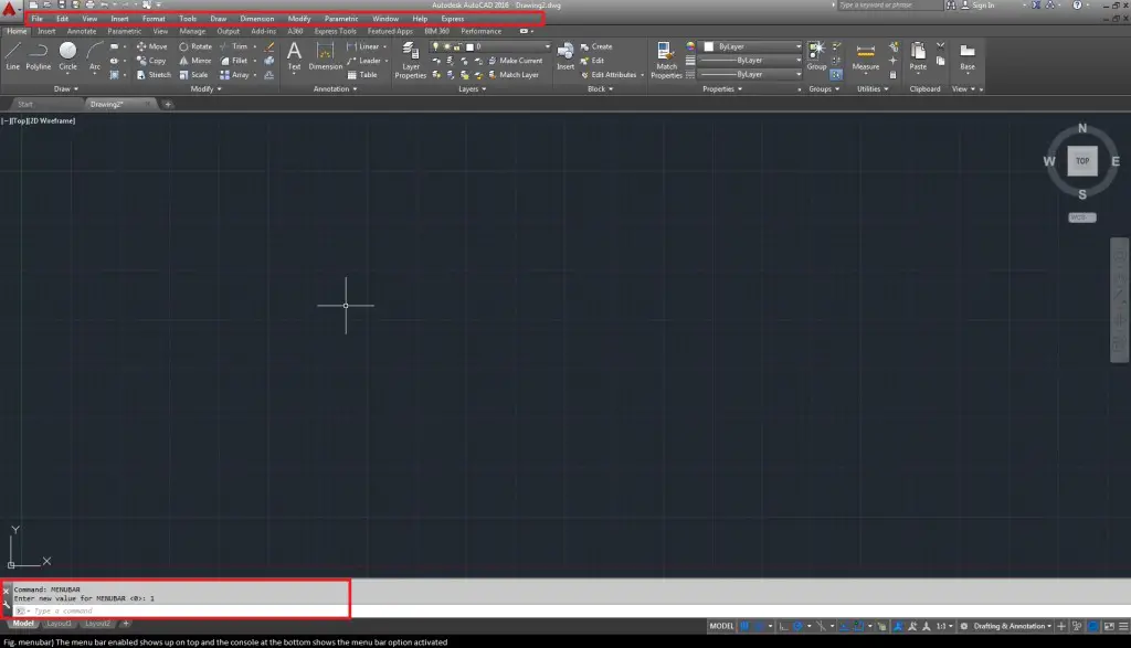 15 Ways Of Accessing Commands In Autocad