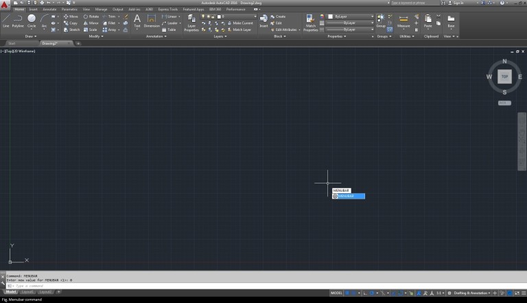 15+ ways of accessing commands in AutoCAD - 12CAD.com