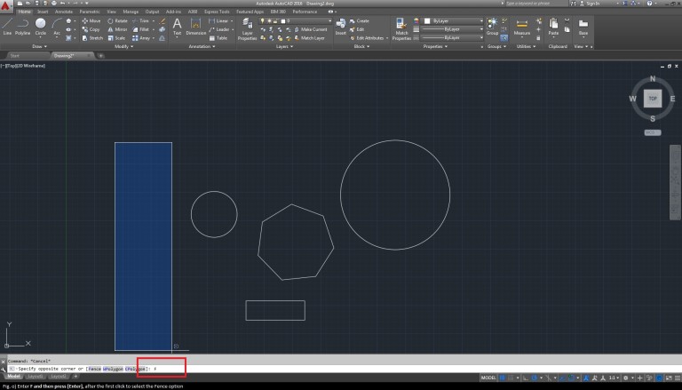 Best 10 Ways of Selecting Objects in AutoCAD - 12CAD.com