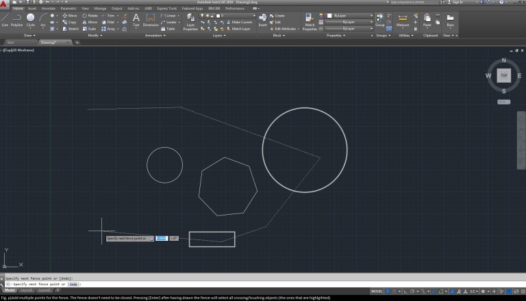Best 10 Ways of Selecting Objects in AutoCAD - 12CAD.com