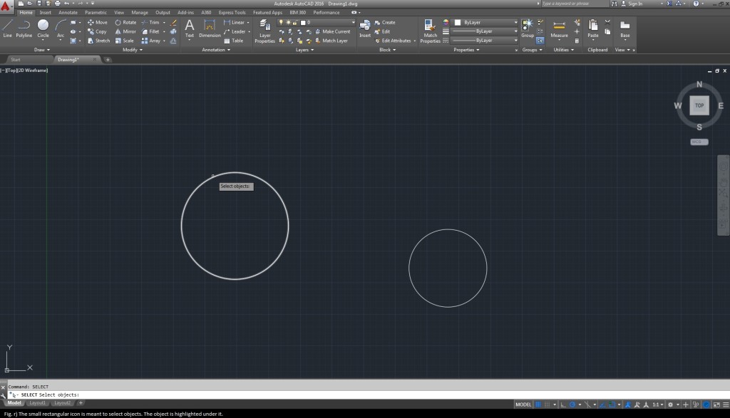 Best 10 Ways Of Selecting Objects In Autocad