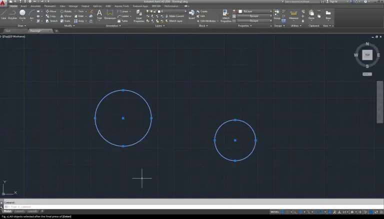 Best 10 Ways Of Selecting Objects In Autocad